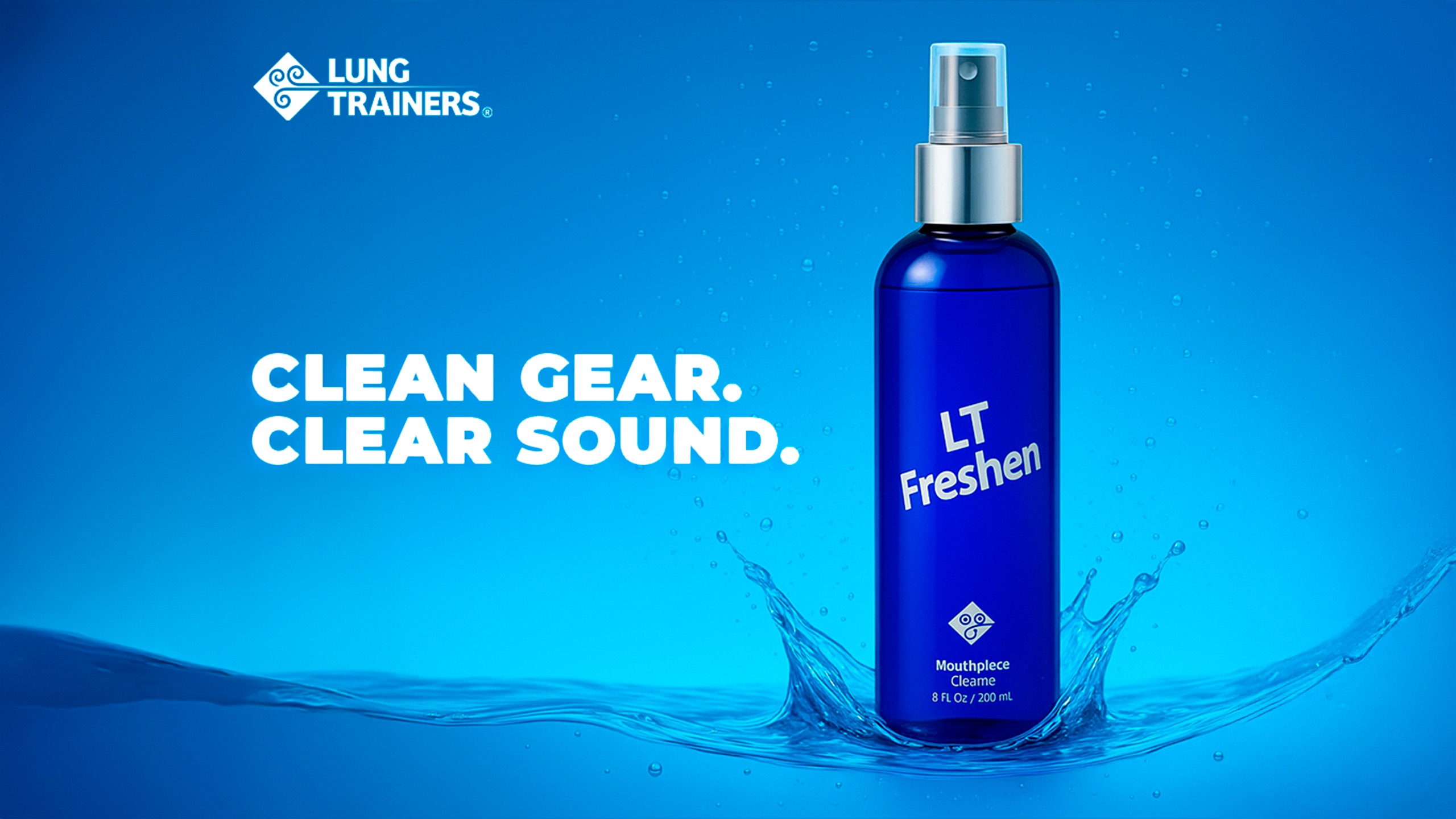 Clean Gear, Clear Sound: Why Musicians Need the LT Freshen Spray ...